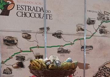 Estrada do Chocolate é reconhecida como referência nacional em turismo ...